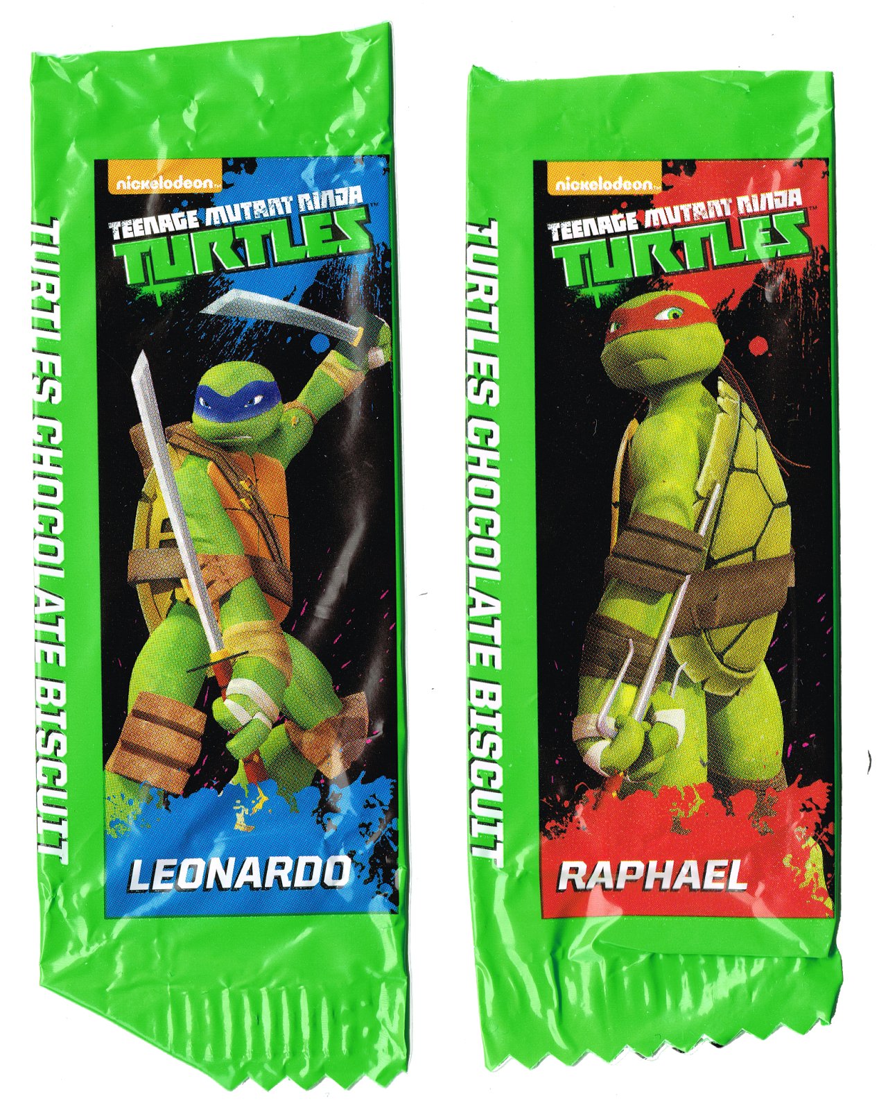AF Blog: Teenage Mutant Ninja Turtles Chocolate Biscuits*