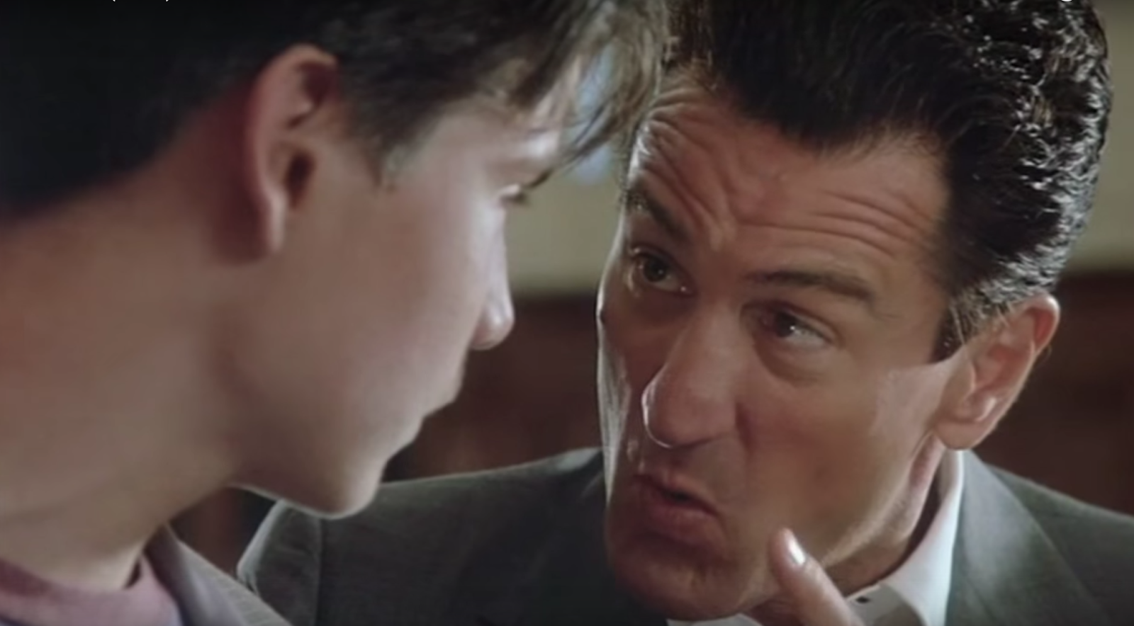 Chloe's Media Blog : Trailer Analysis: Goodfellas