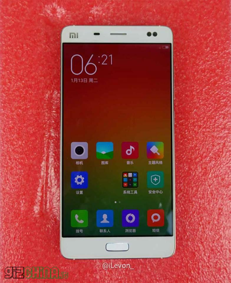 Xiaomi Mi5: svelate nuove foto, caratteristiche e il prezzo del top di ...