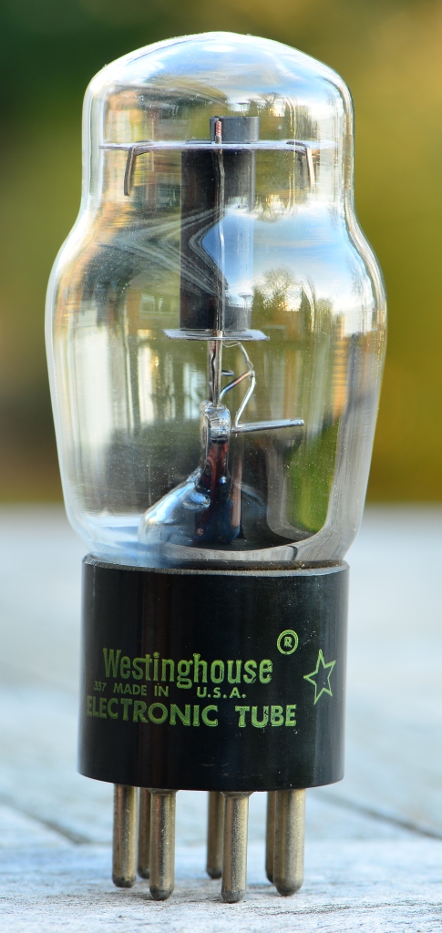 VinylSavor: Tube of the Month: The 6A6