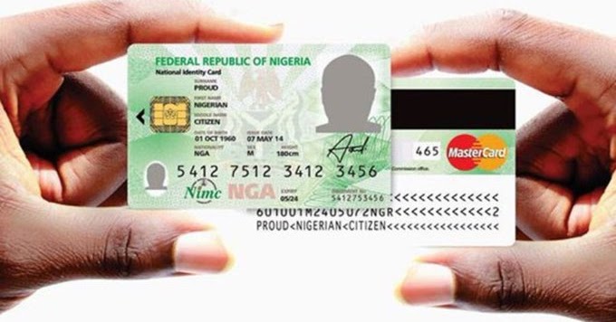 Here are the full list of documents required for National ID card ...