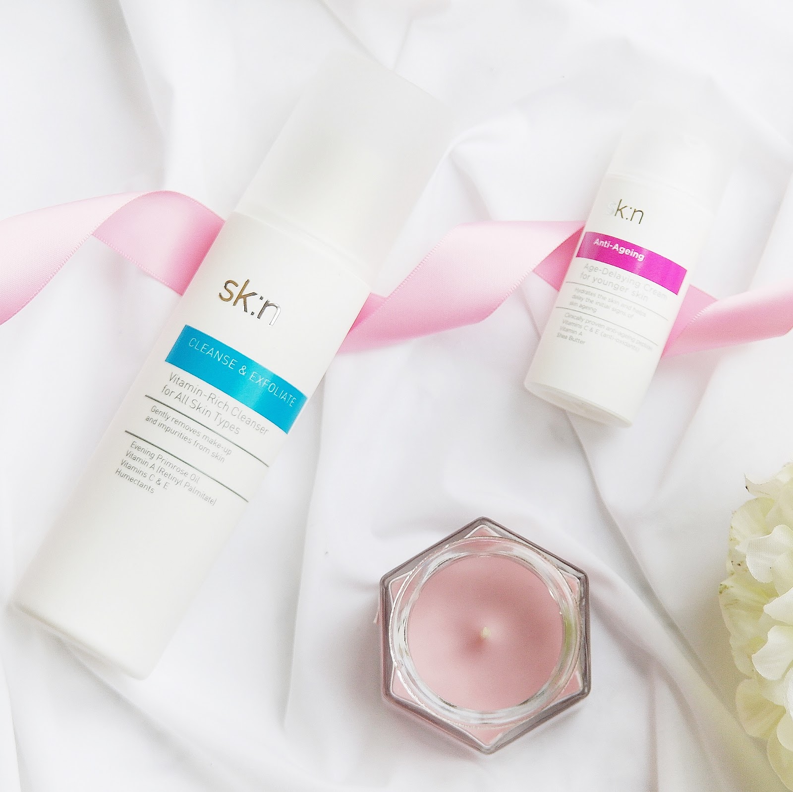 Changing My Skincare Routine with Sk:n Clinics — Mimi Rose and Me