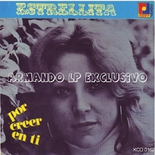 Jose Armando (The One and Only): Estrellita.- Por Creer en ti + Exitos ...