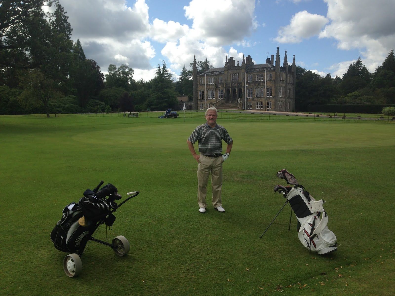 Scottish golf courses - all of them: 2020