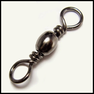 Mengenal Lebih Jauh Tentang Swivel Dari Bentuk Dan Jenisnya - Mancing Arena