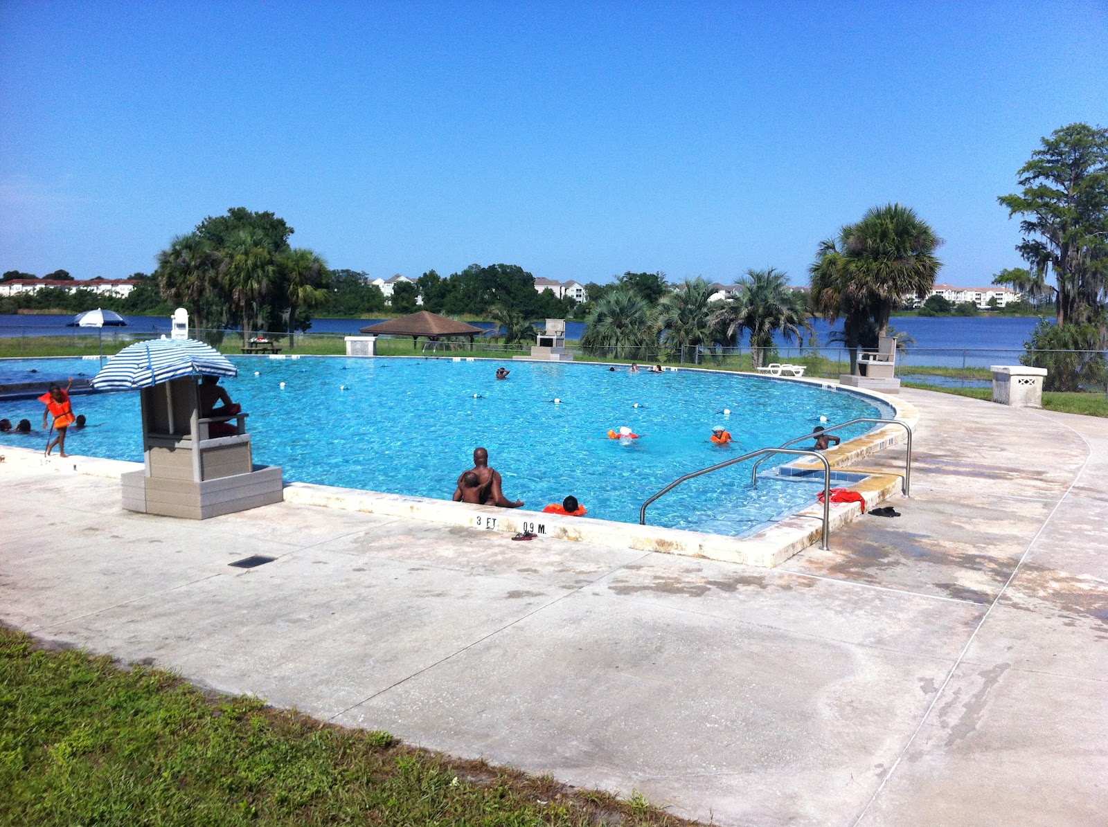 Retirement Ramblings: Bill Frederick Park, Orlando