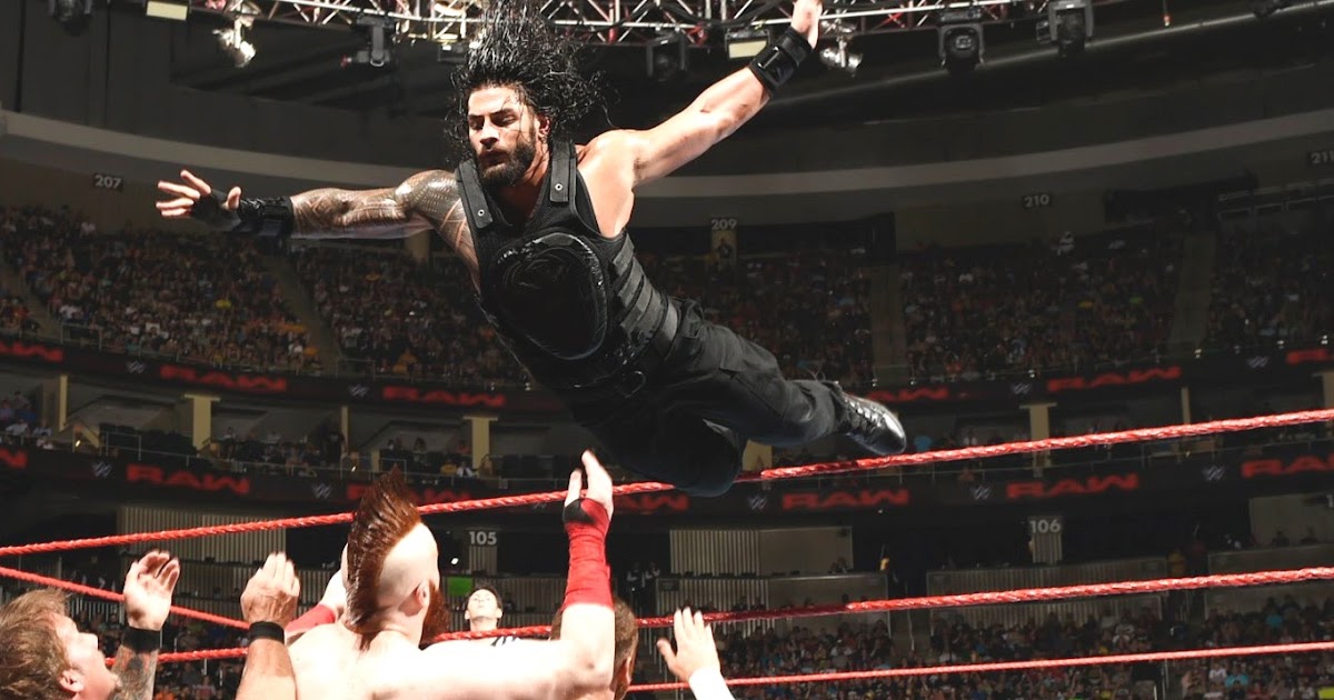 TV with Thinus: WWE's Raw celebrates its 25th anniversary with a ...