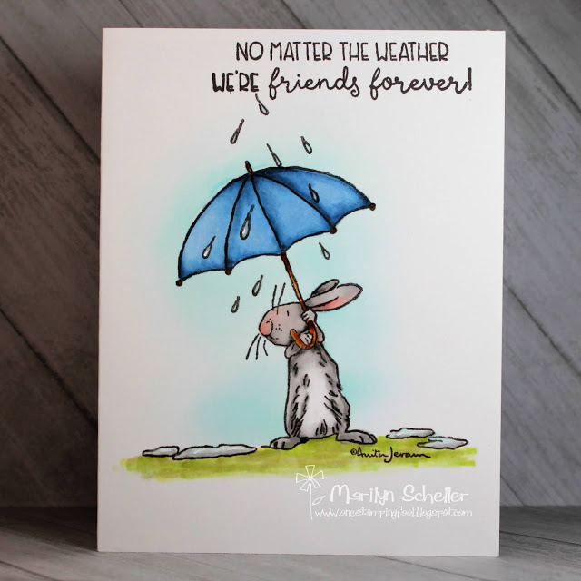 One Stamping Fool: Colorado Craft Notecards #2