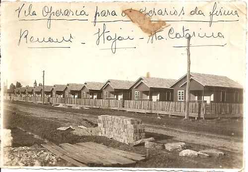 CLUBE DOS ENTAS ITAJAI: BAIRRO VILA OPERÁRIA