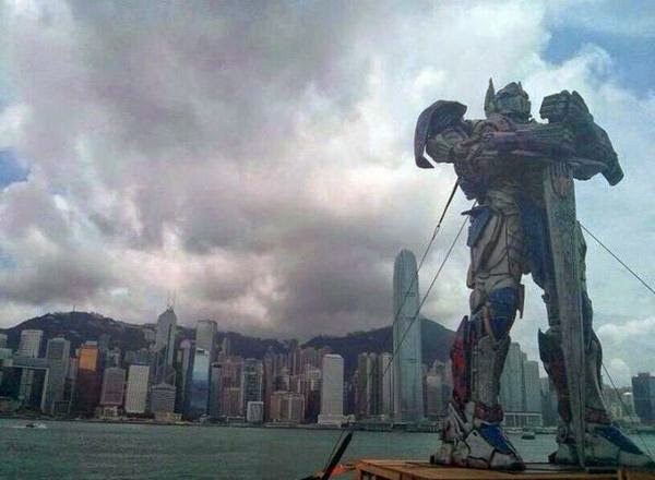 Transformers Live Action Movie Blog (TFLAMB): Live Streaming for ...