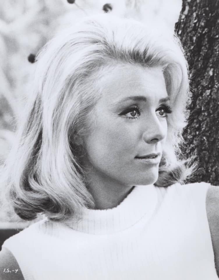 Inger Stevens: Happy Birthday, Inger