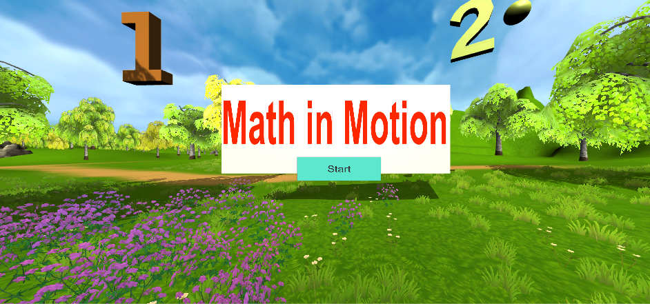 Math In Motion