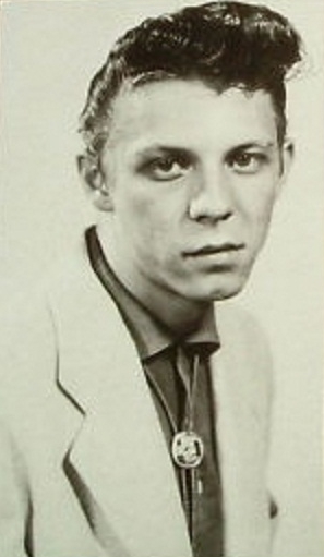 we cause havoc wherever we go..!!: johnny powers - long blond hair 7 ...