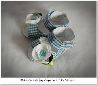 Bebi Cipelice Handmade