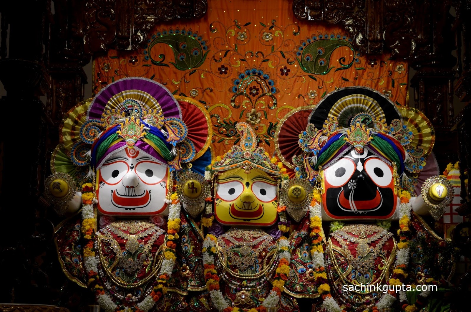 ISKCON NVCC Temple at Katraj-Kondhwa - Pune ~ LENS (Like, Enjoy ...