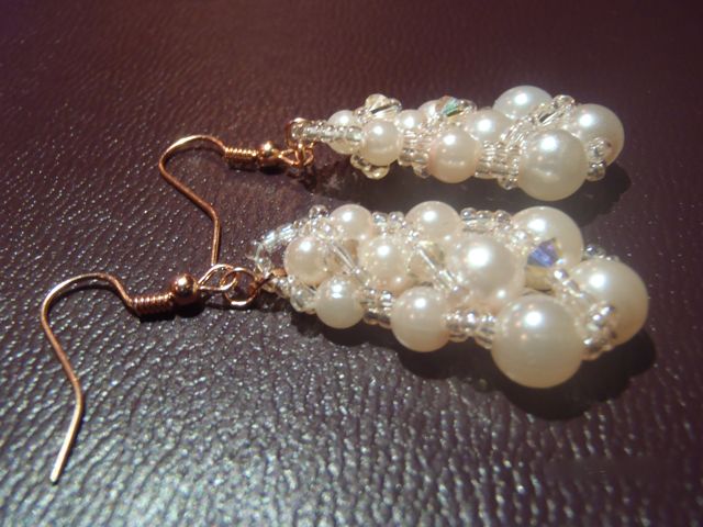 Agape Creations Jewelry: Pearl Blog Hop Reveal