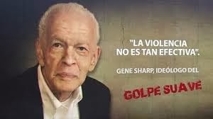 Gene Sharp - Teórico del Golpe Suave (La Telaraña Imperial)