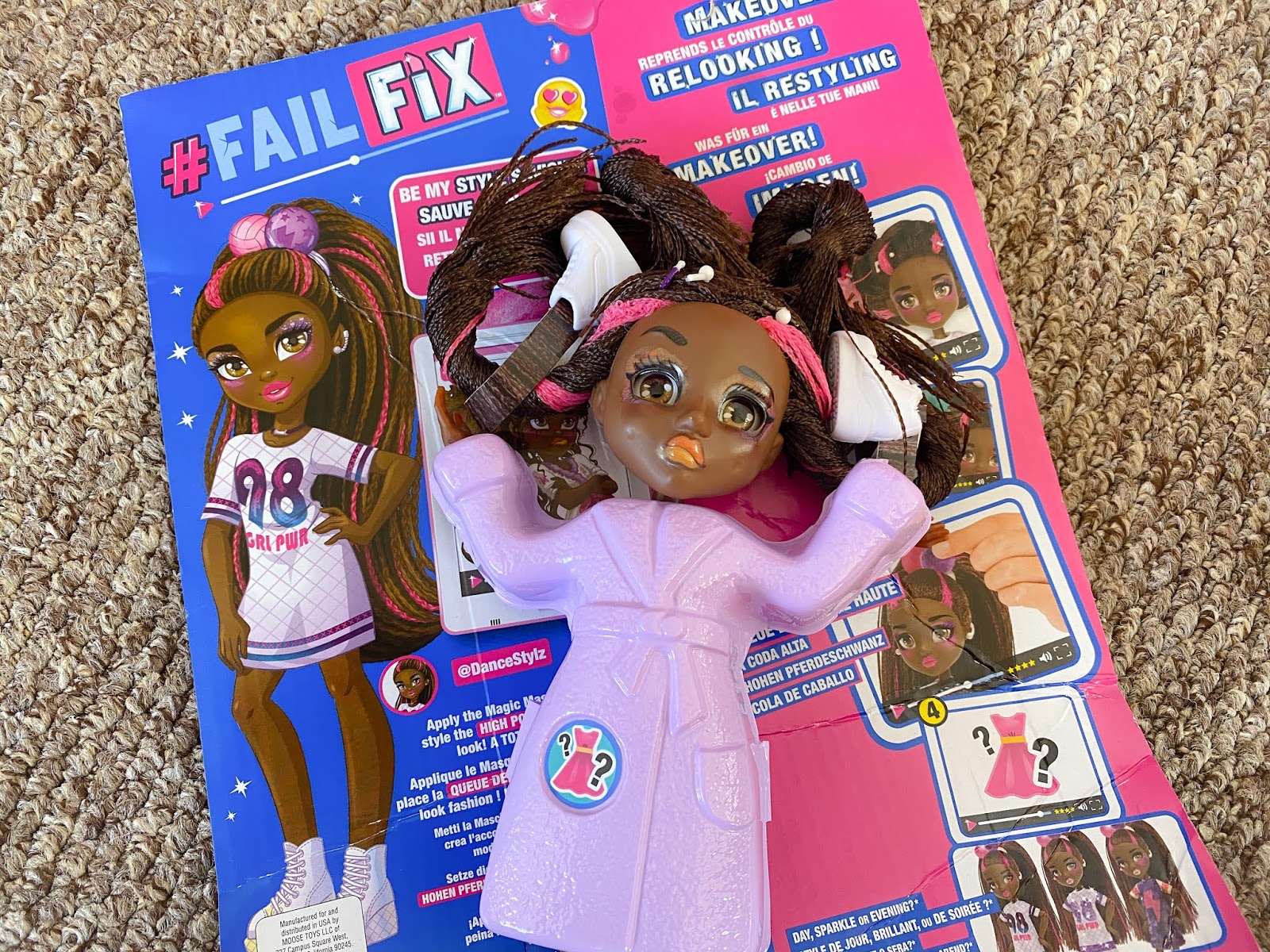 Uncoventional Kira: BECOME THE ULTIMATE STYLE SAVIOUR | FAILFIX FASHION ...