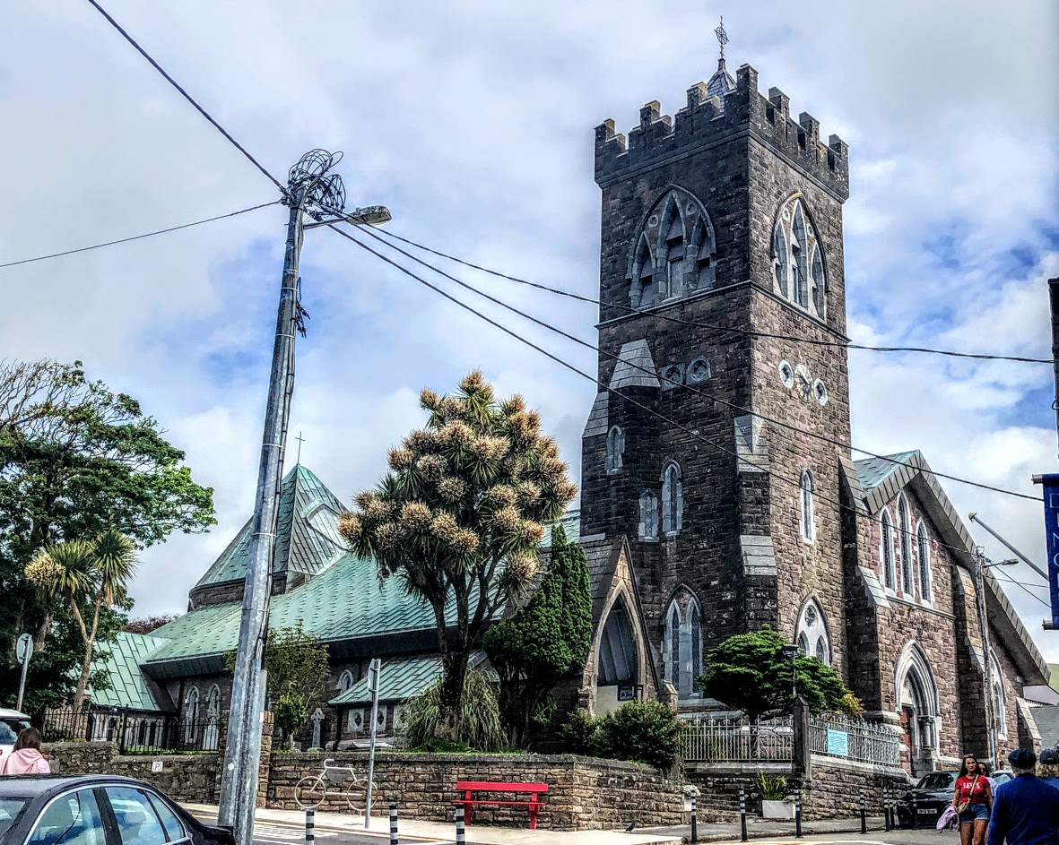 Patrick Comerford: Saint Mary’s Church, Dingle: a McCarthy Church ...