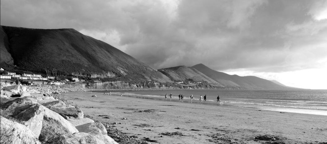 The Plashing Vole: Intermittent photos no 1: a nice cold beach