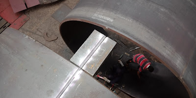 INSPECTION & WELDING OF LONG SEAM ~ FABRICATION & RELATED TERMS
