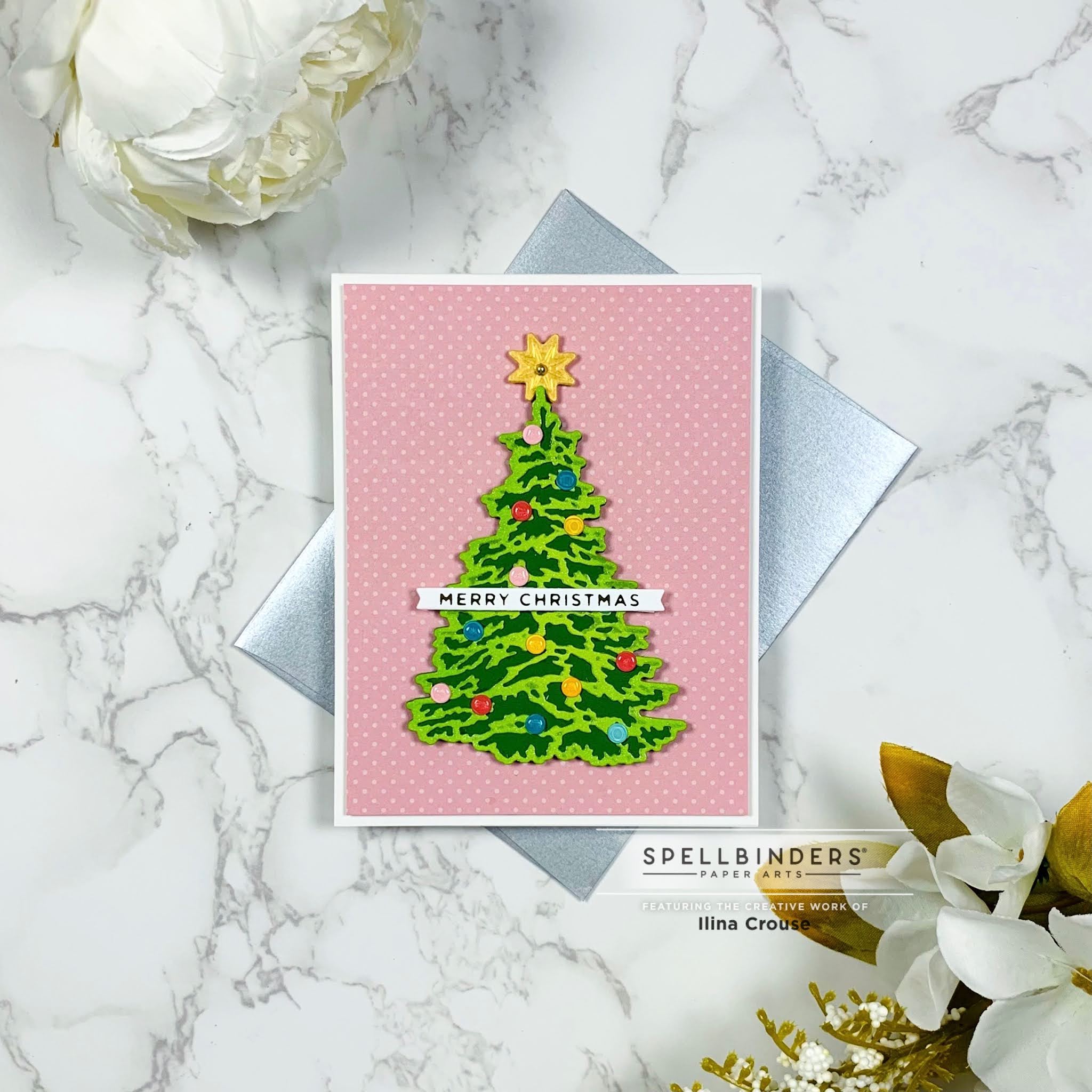 Spellbinders: Trim the Tree Collection