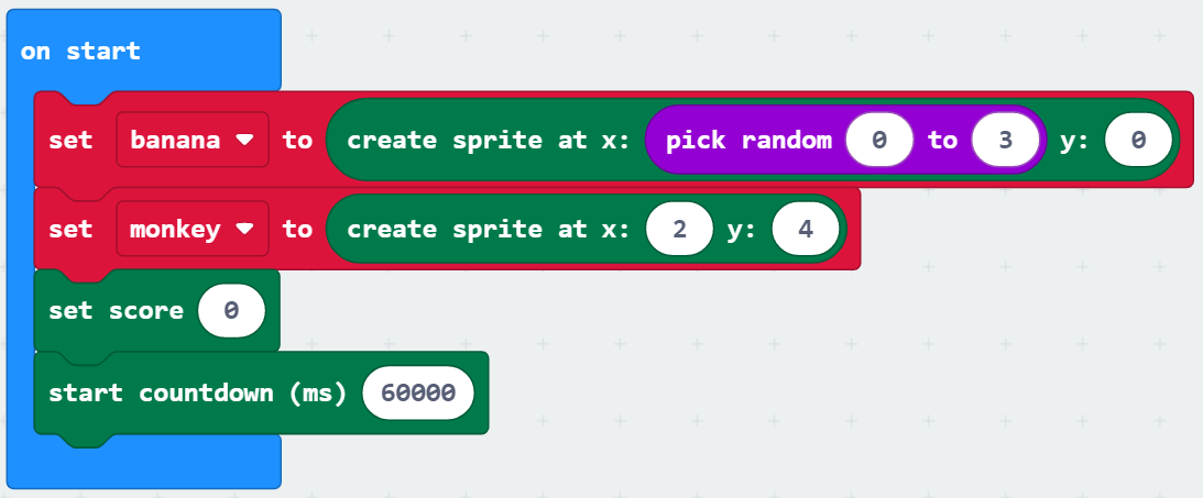 雲林SONG: MakeCode Microbit 遊戲設計：簡易射擊遊戲(Microbit Game: Simple Shooting Game)