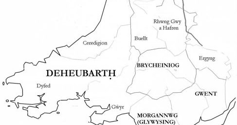 The History Man: Gruffydd ap Cynan, Prince of Gwynedd, marches on ...