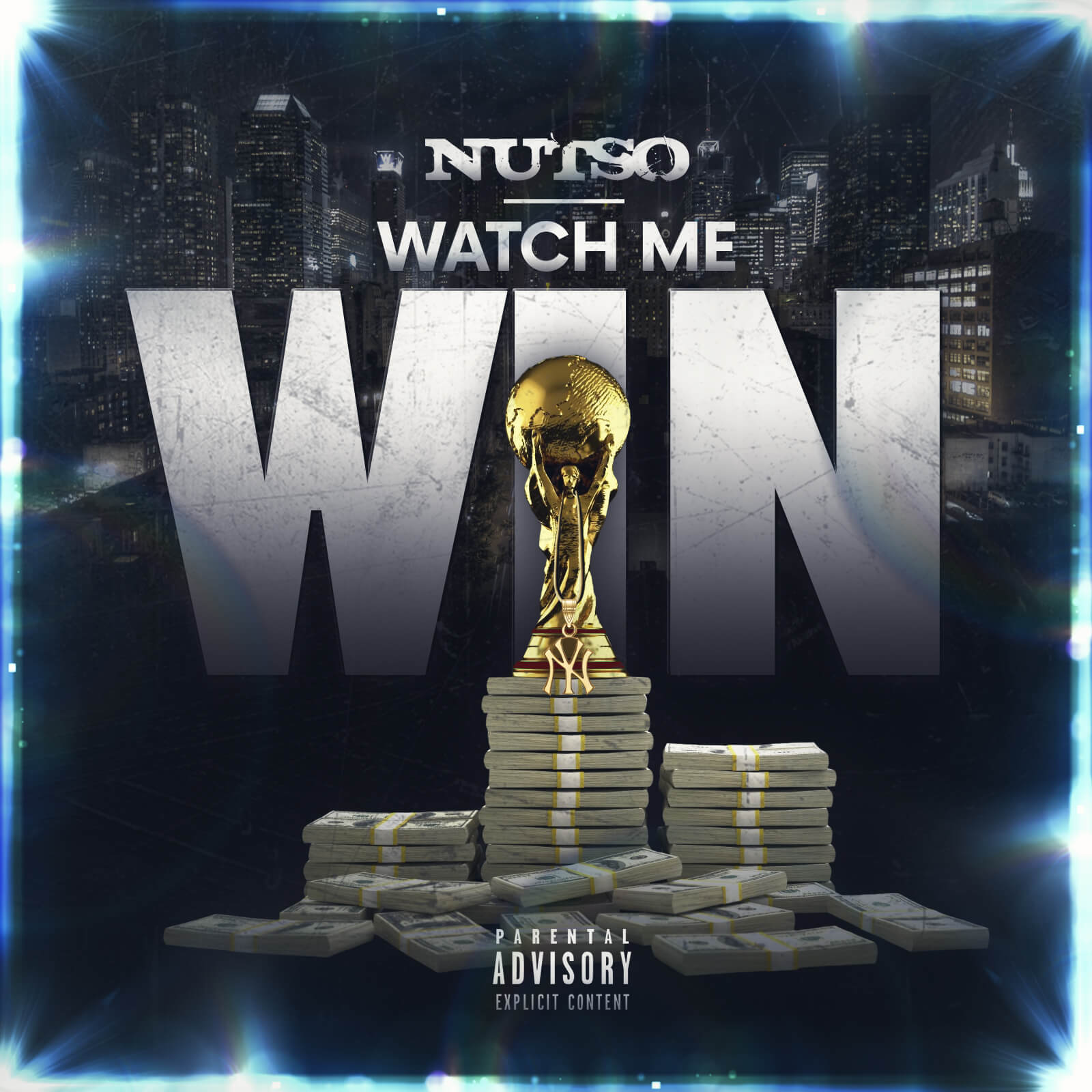 DJ Yasu Official Blog: MultipleBlastOff feat Nutso "All I Ever Wanted"