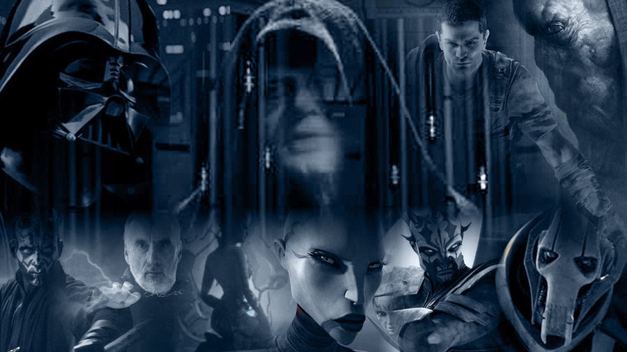 Blog Joker: Darth Sidious pode ser o principal vilão dos novos Star ...