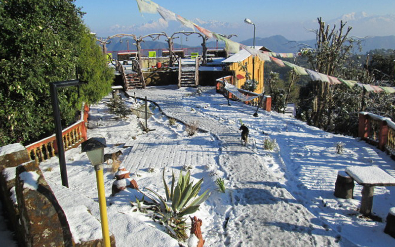 Daman, Makwanpur: Tourist Destination - ANILGAUTAM.COM.NP | Engineers Blog