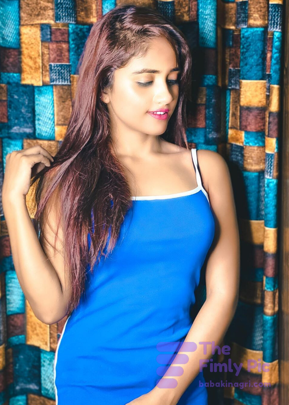 Instagram Model Nisha Guragain HD Images