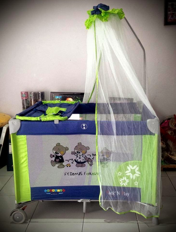 Sewa Perlengkapan Bayi: Baby Box 210414 Merk Creative Baby ~ Sewa ...