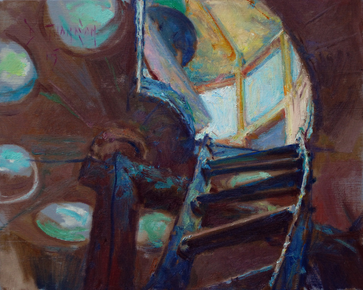 Dan Thompson | Portrait / Figurative painter | Tutt'Art@ | Pittura ...