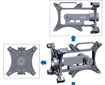 What is hybrid coupler for outdoor (ODU) in microwave hardware?
