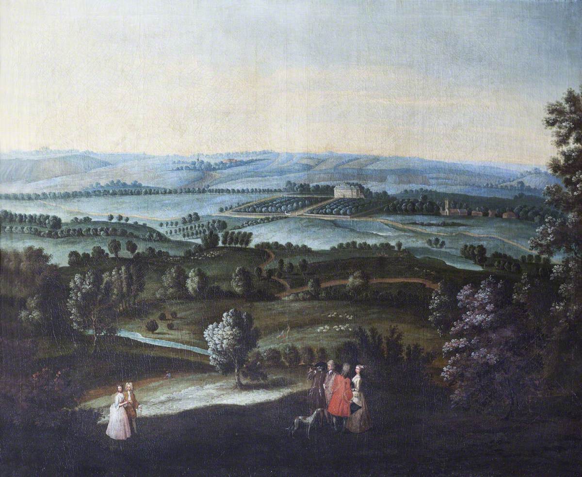 Philippe Mercier (1689–1760) - A French Painter