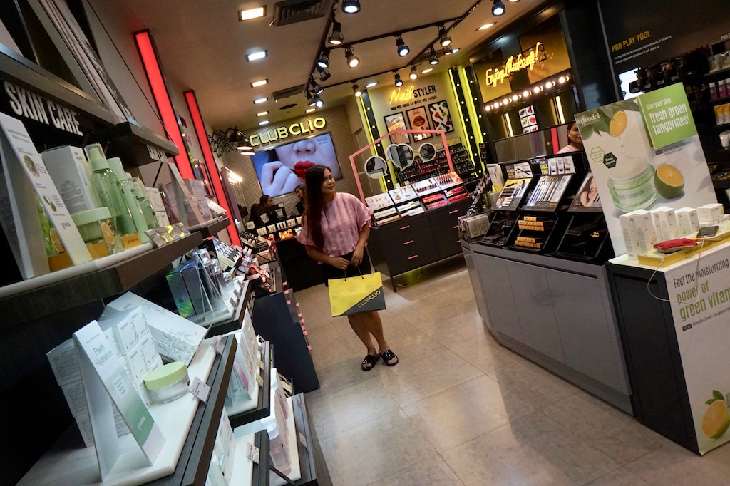 Club Clio Philippines Trinoma Store + My Top 5 Picks + Virtual Tour