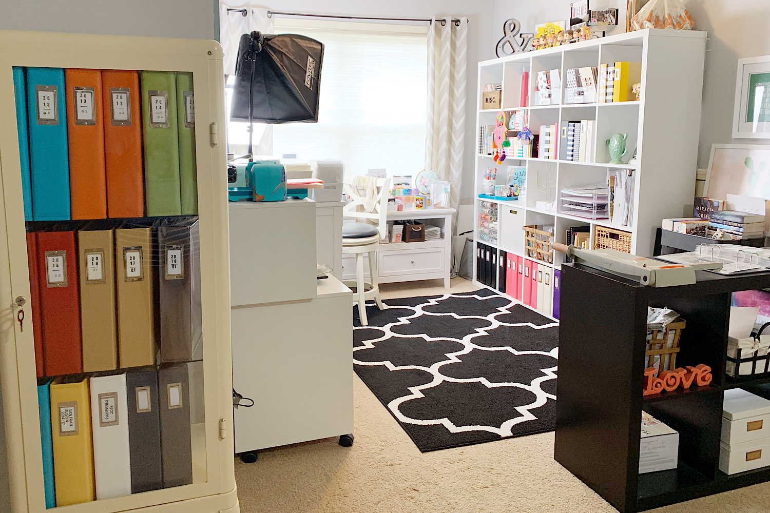 Citrus Twist Kits | Blog : MEET OUR GUEST DESIGNER : HEBA ALSIBAI