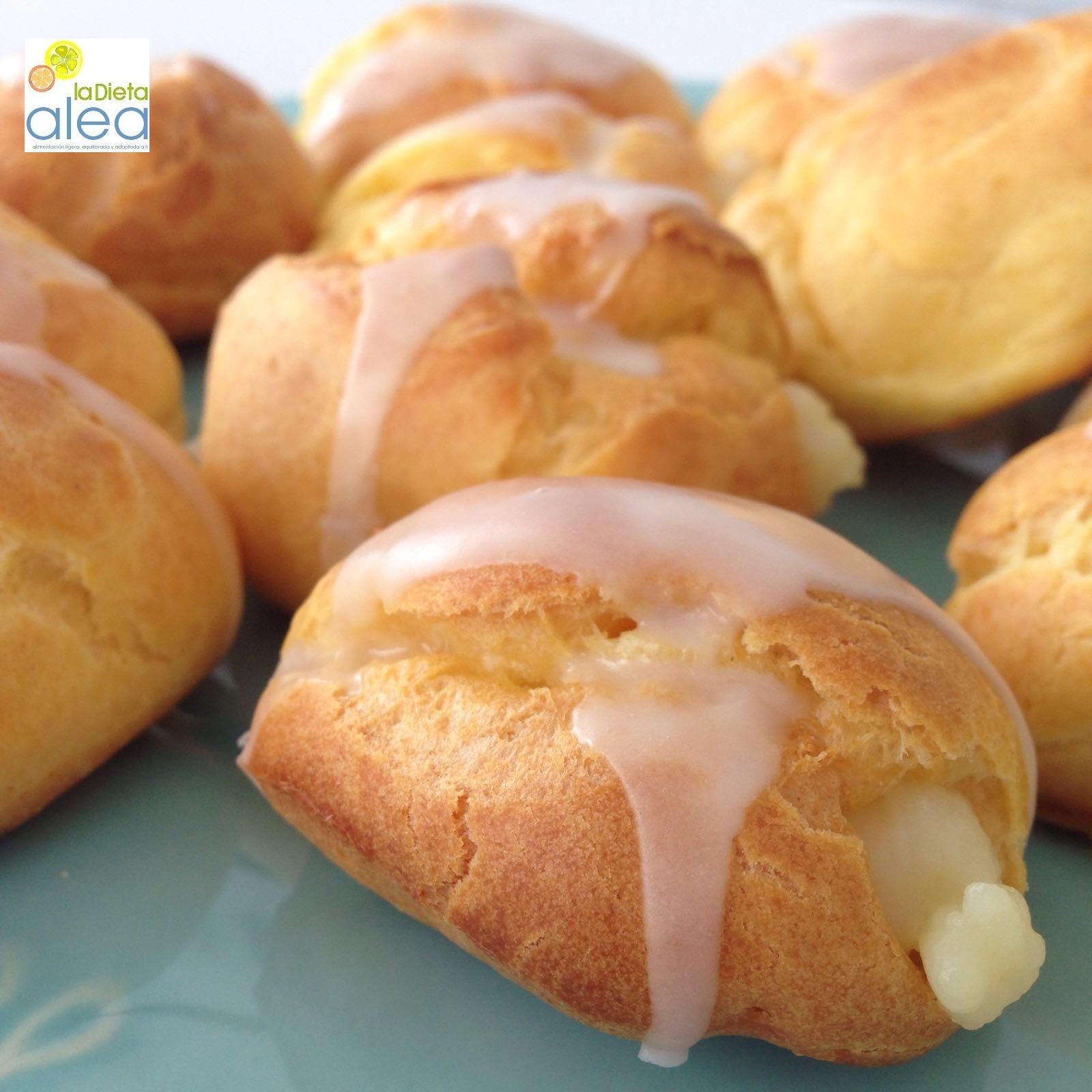 Petis choux caseros - La dieta ALEA - Tu Nutricionista online y en ...