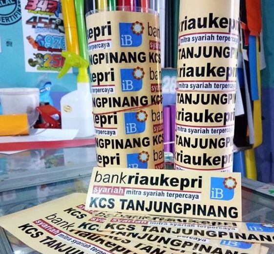 Cara Membuat Cutting Sticker dari A Sampai Z - CuttingStickerUpdate