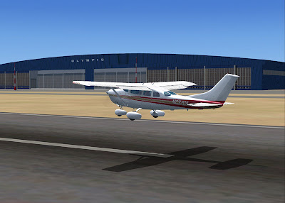 FlySim&Real: luglio 2011