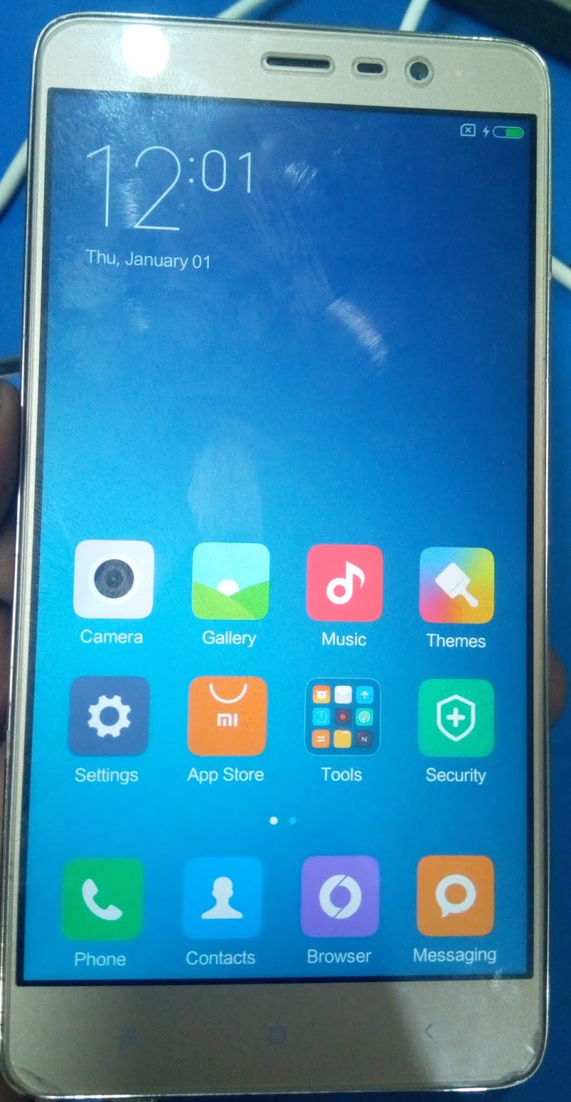 Xiaomi Redmi Note 3 Mtk Dead Recovery Mi Account Done Firmware Flash