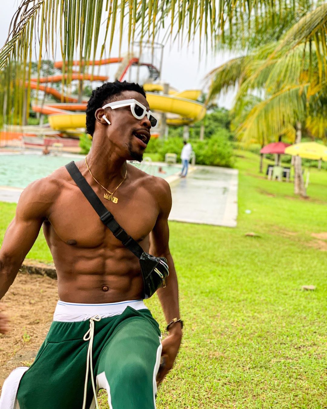 6 Pack Abs, Fitness, Muscles, Chest, Gym Body: Emuobonuvie Akpofure ...