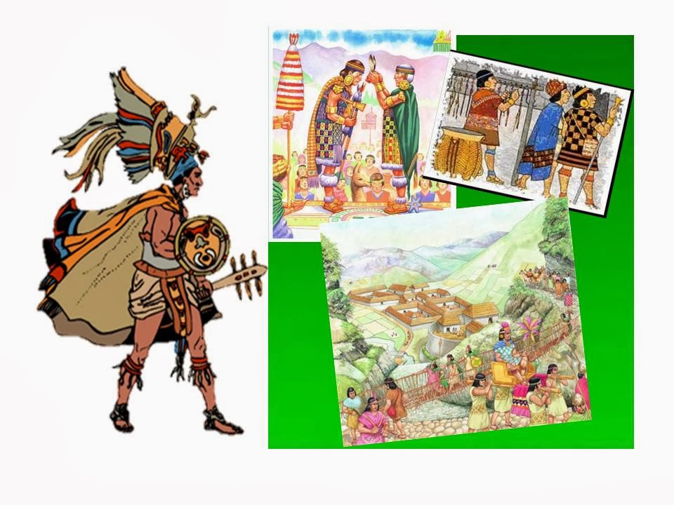 Artes y Medios de Comunicación: UNA GRAN CIVILIZACIÓN: LOS INCAS.
