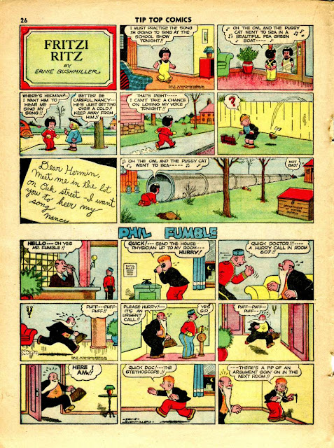 Public Domain Mania: Fritzi Ritz