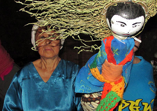 Cowong dan Eksistensi Leluhur Bumi ~ Masyarakat Karst Gombong Selatan