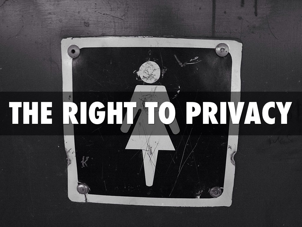 DiSU: Know Your Rights 8: The right to privacy