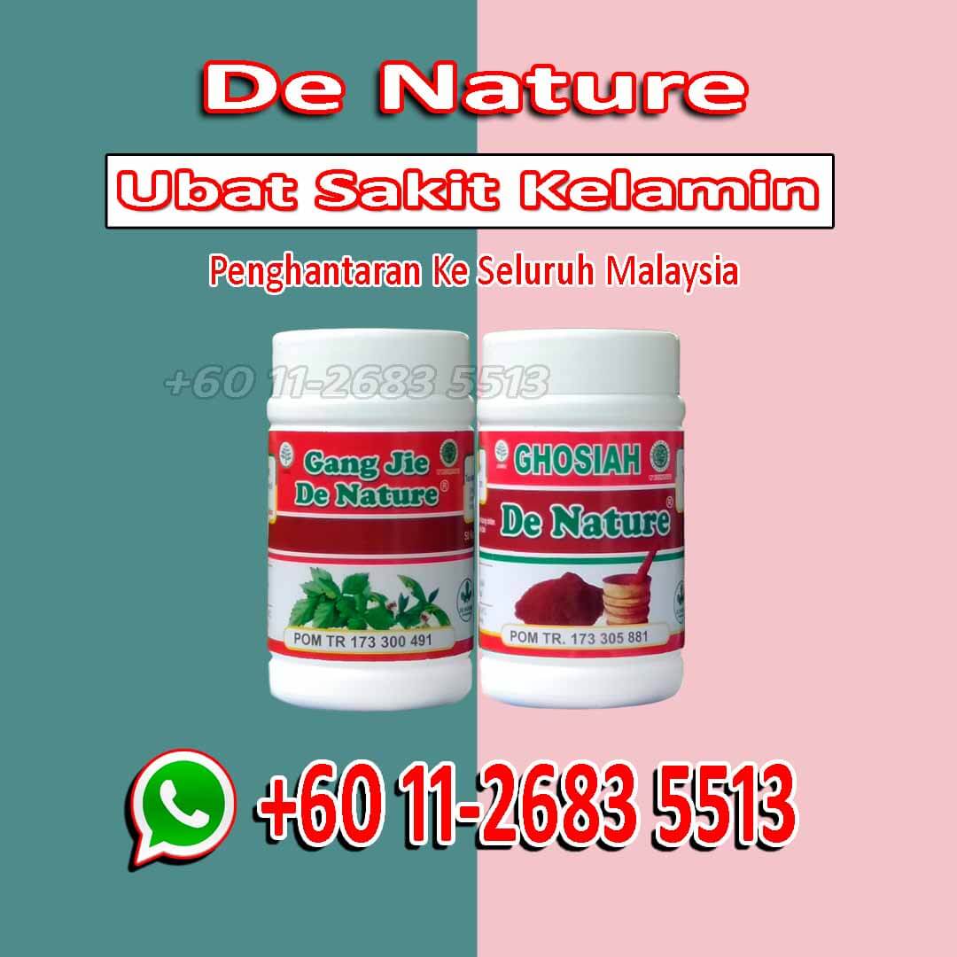 Ini 7 Jenis Ubat Sakit Kelamin Dan Keluar Cecair Nanah Dari Faraj