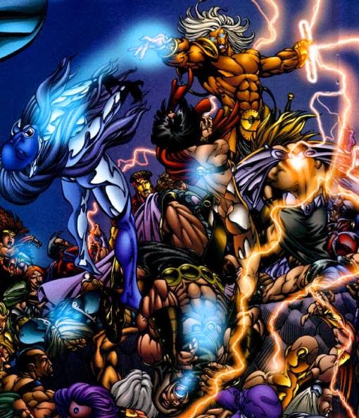 Before Sozin's Comet [Avatar: The Last Airbender/Crossgen Comics ...