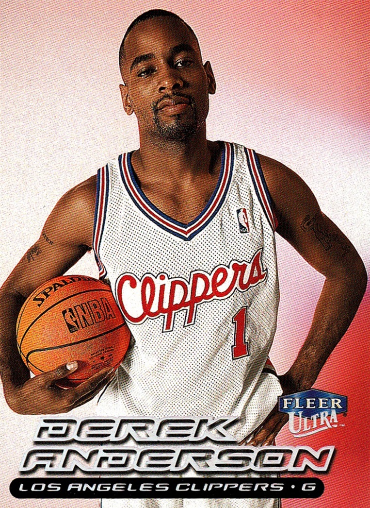 Cardboard History : NBA Encyclopedia #6: Alston to Anderson